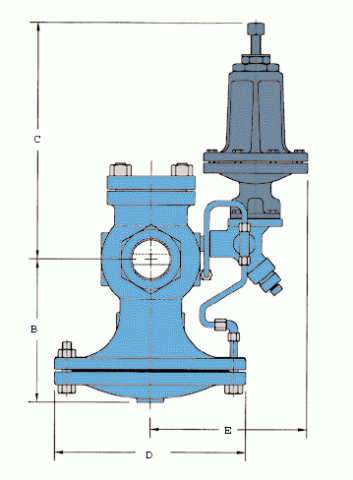 HDP 3/4" | Worcester Farris Flowserve Valves and Other Brands from Boig ...